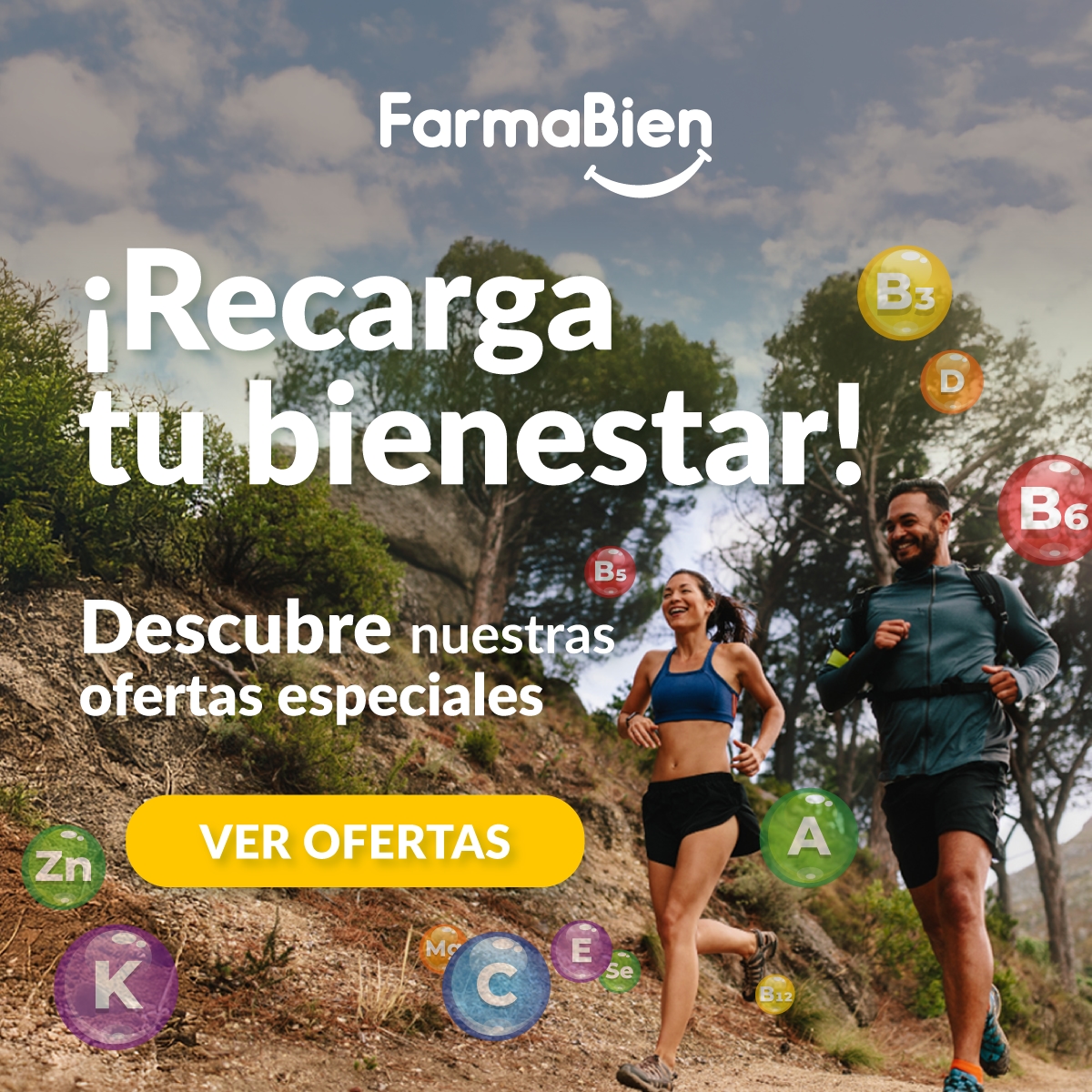 Farmabien 💚 Encarte Corazón Saludable