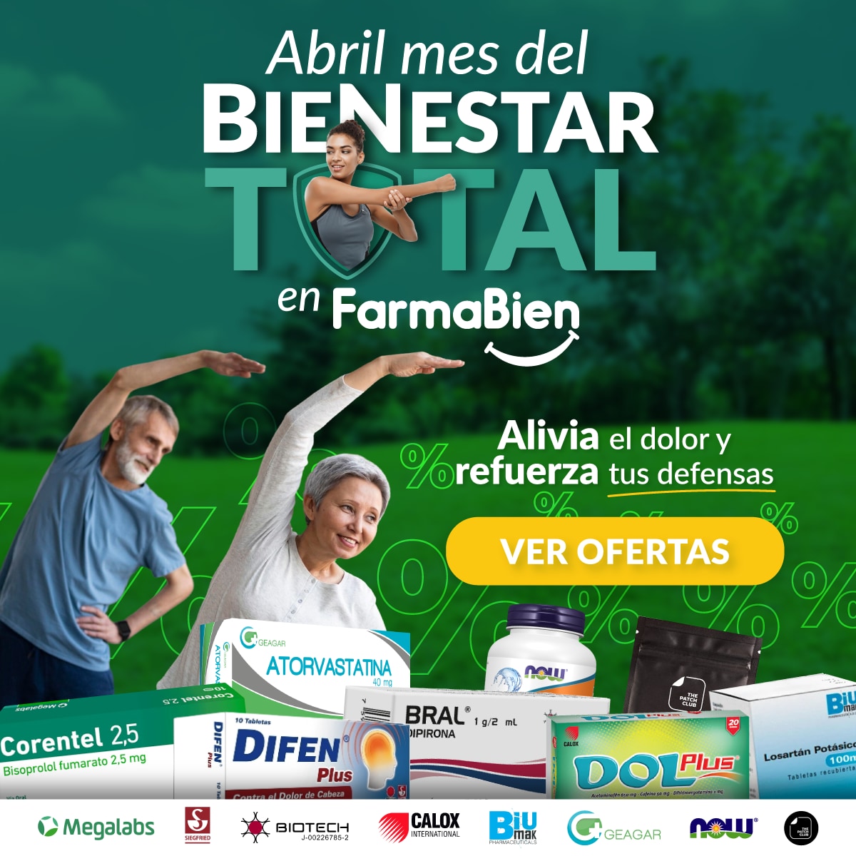 Ofertas FarmaBien