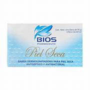 BIOS JABON BARRA PIEL SECA 90 GR | FarmaBien