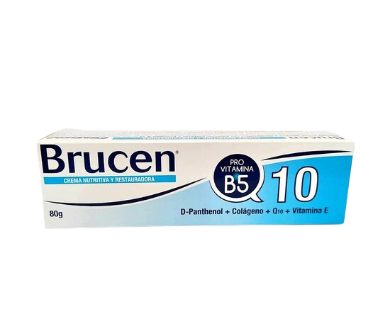 BRUCEN CREMA NUTRITIVA Y RESTAURADORA 80 | FarmaBien
