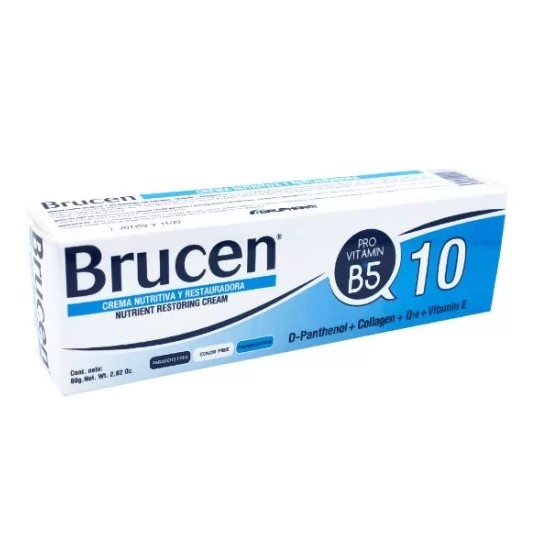 BRUCETIN CREMA NUTRI CON D PANTHENOL 80G | FarmaBien