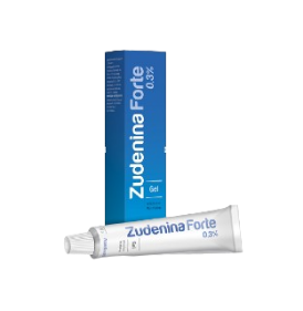 ZUDENINA FORTE 0,3% 30GR GEL | FarmaBien