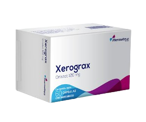XEROGRAX 120MG X 60CAP | FarmaBien