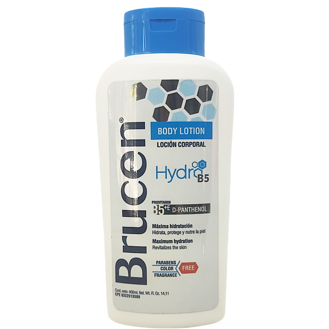 BRUCEN LOCION HYDRO B5 400ML | FarmaBien