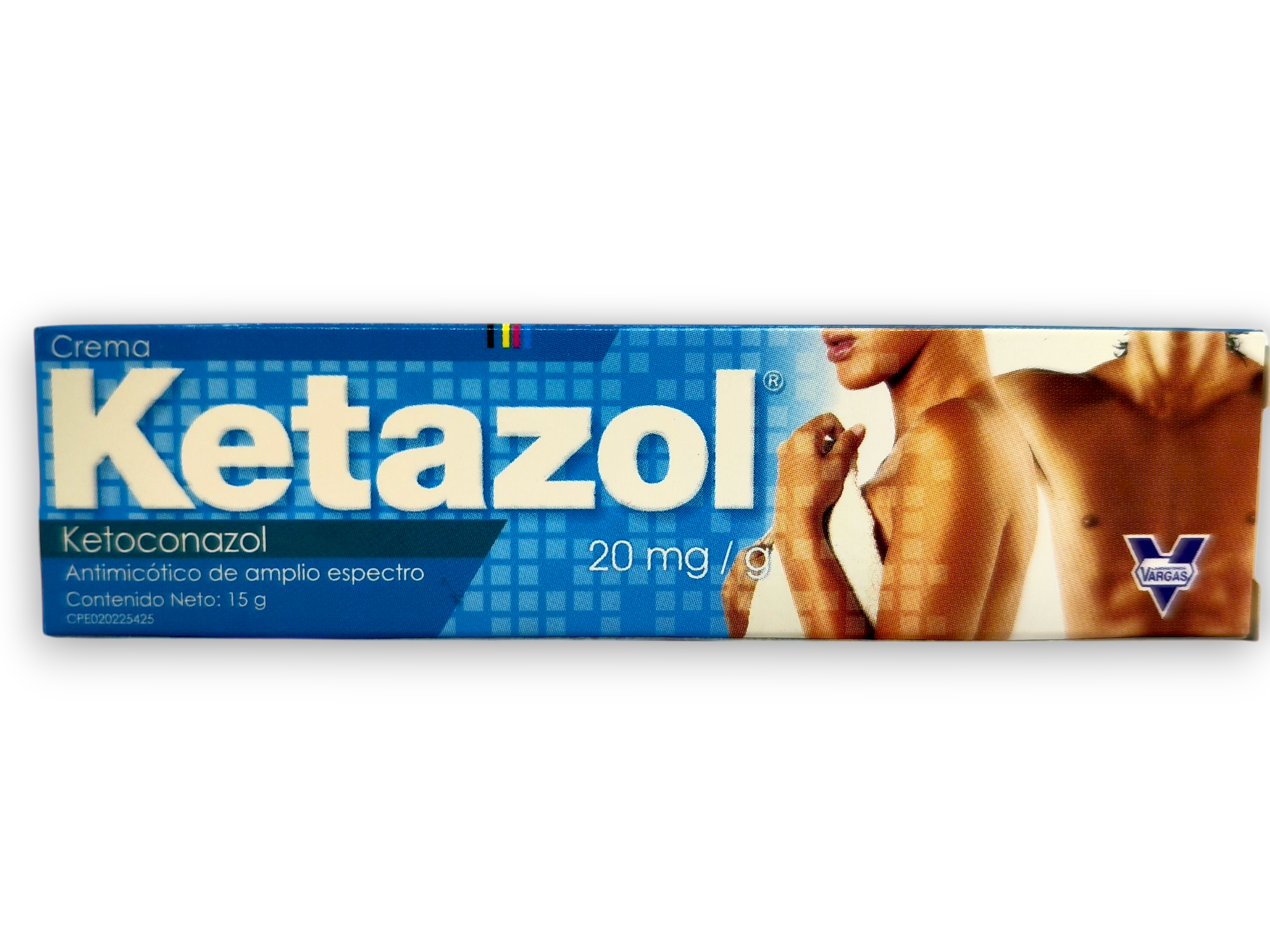 KETAZOL 15 GR CREMA | FarmaBien